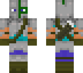 monster hunter | Minecraft Skins