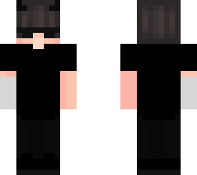 Black Boy | Minecraft Skin