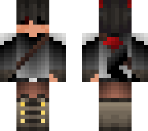 blake | Minecraft Skin