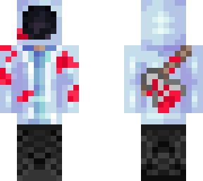 boy with uke | Minecraft Skins