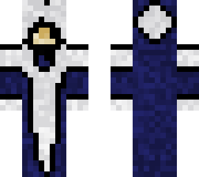 blue wizard | Minecraft Skins