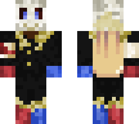 booboo 2 | Minecraft Skin