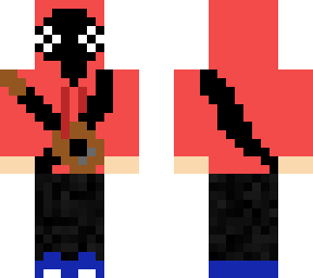 BOYWITHUKE | Minecraft Skin