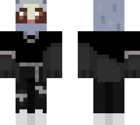 bush baby | Minecraft Skins