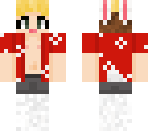 cecil | Minecraft Skins