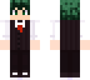 Cheku_chaqueta | Minecraft Skin
