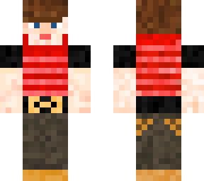 Chief Keef White Boy | Minecraft Skin