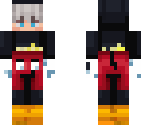 Chris skin | Minecraft Skin