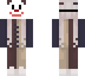clown mask | Minecraft Skins