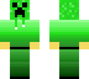CREPPER | Minecraft Skin