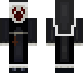 nun | Minecraft Skins
