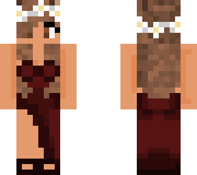 bride | Minecraft Skins