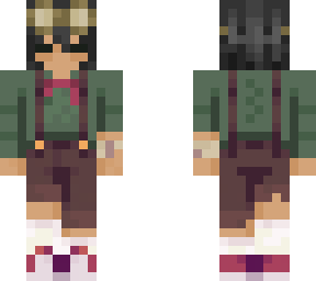 inchling | Minecraft Skins