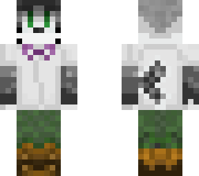 Dan! (Original) | Minecraft Skin