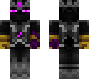 enderman knight | Minecraft Skins