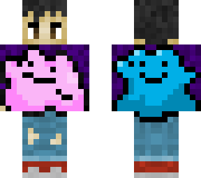 ditto | Minecraft Skins