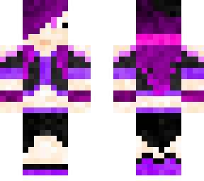 Diva | Minecraft Skin
