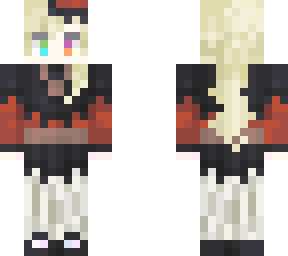 douma scif | Minecraft Skin