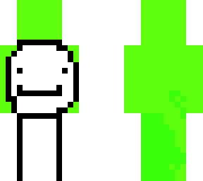 Dream | Minecraft Skin