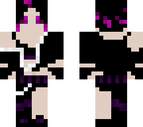 elara updated | Minecraft Skin