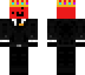 EmanuelDaBoi | Minecraft Skin