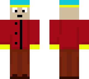 Eric cartman | Minecraft Skin