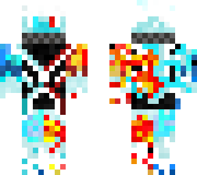 free fire | Minecraft Skins