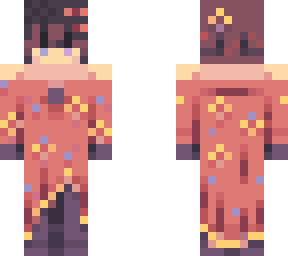 firework - te | Minecraft Skin