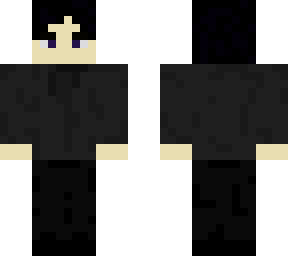 first try | Minecraft Skin