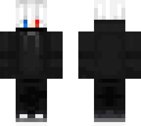 Fox without ears | Minecraft Skin