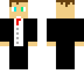Gentleman | Minecraft Skin