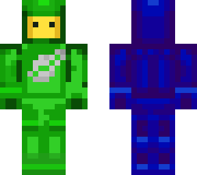 lego spaceman | Minecraft Skins