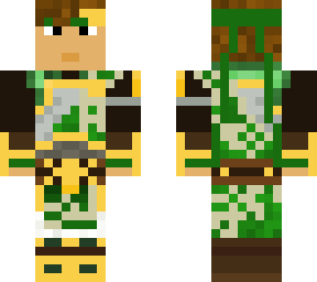ping | Minecraft Skins