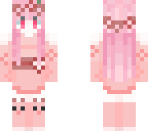 hanabi | Minecraft Skins