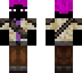 vagabond | Minecraft Skins