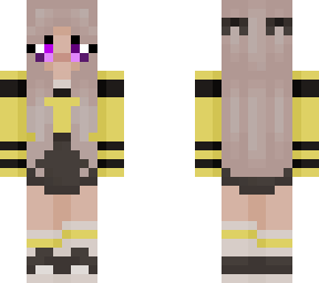 Hufflepuff | Minecraft Skin