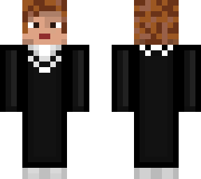 judge | Minecraft Skin