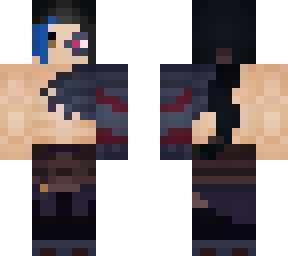 league of legends kayn | Minecraft Skins