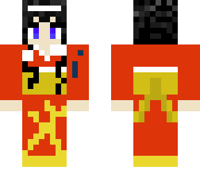 Kyouka Izumi | Minecraft Skin