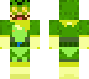 jrwi | Minecraft Skins