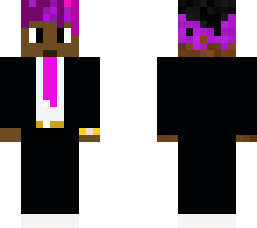 lil uzi | Minecraft Skins