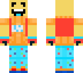 Lil Whip | Minecraft Skin