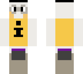 Map bot | Minecraft Skin