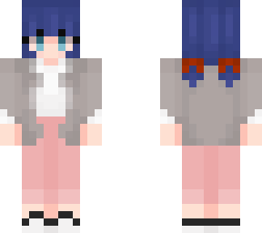 Marinette Dupain-Cheng | Minecraft Skin