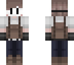 Meg | Minecraft Skin