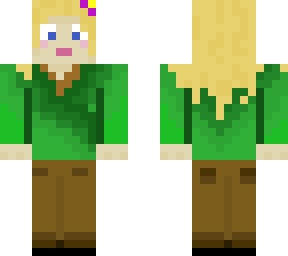 legolas | Minecraft Skins