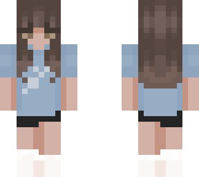 moi irl | Minecraft Skin