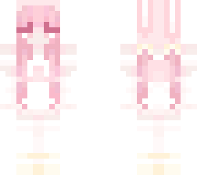 my melody skin! | Minecraft Skin