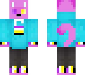 mysticat | Minecraft Skins