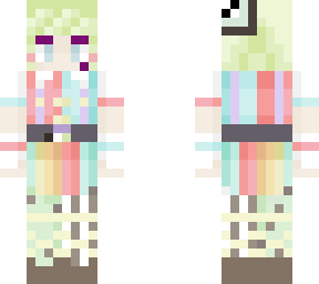 nana | Minecraft Skins